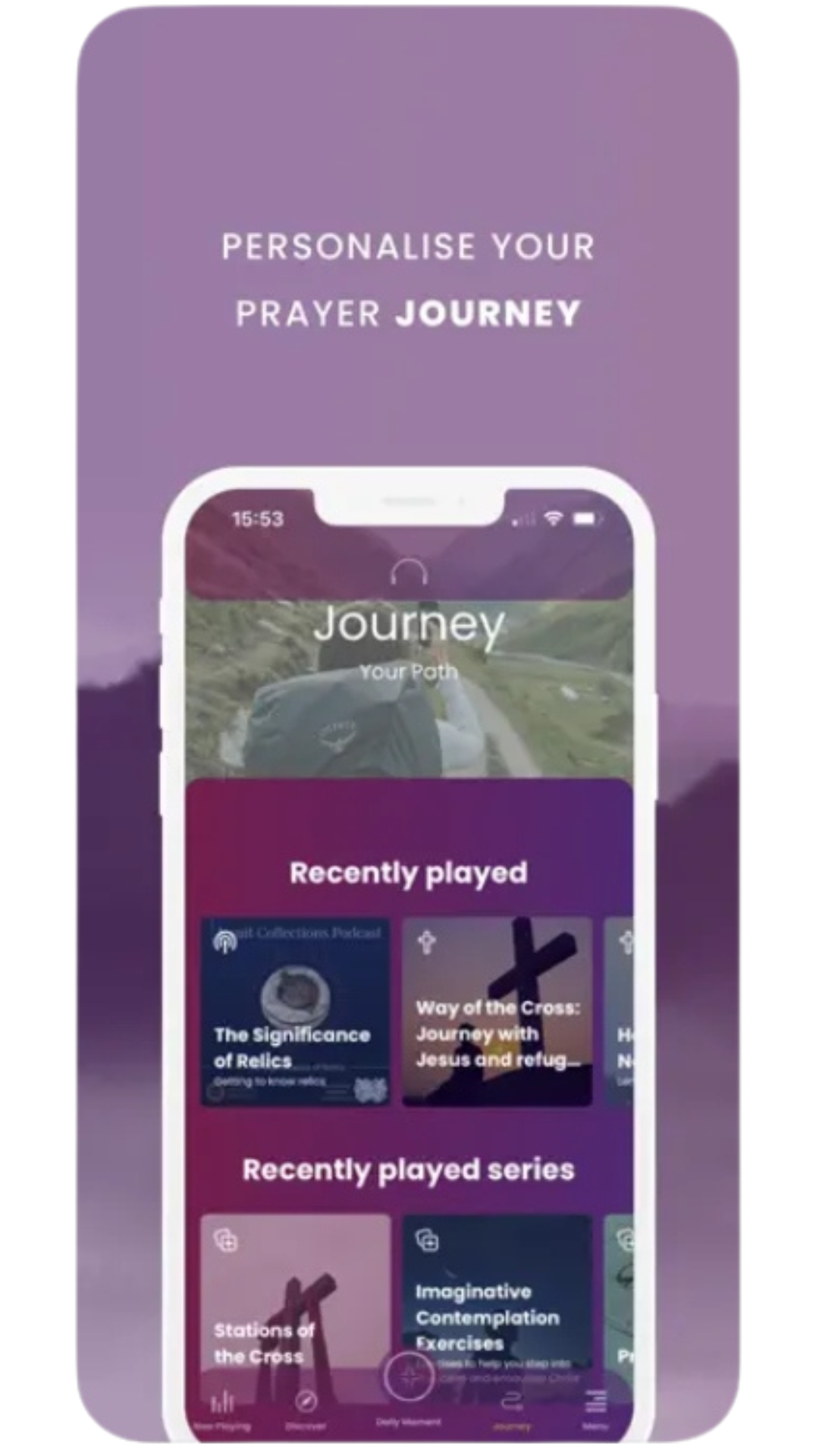 Which App Will You Use This Lent?